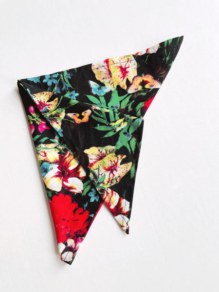 Louise Head Scarf – maisoncorazon